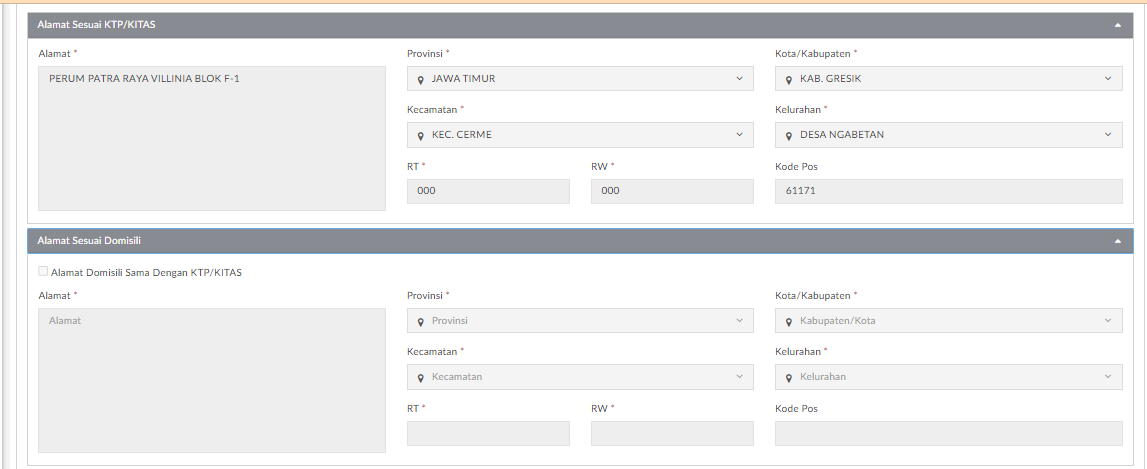 Lihat SO – User Manual TAM Dealer Management System